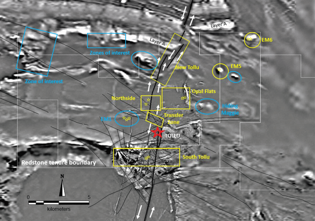 West Musgrave Prospectivity Assessment Completed - New Exploration ...